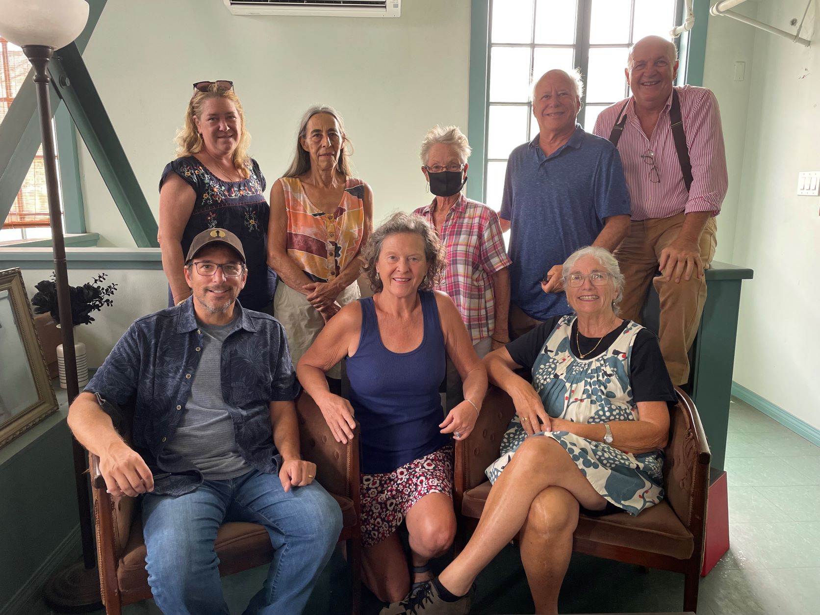 Palace Board of Directors | The Palace Theater | Hilo Hawaii