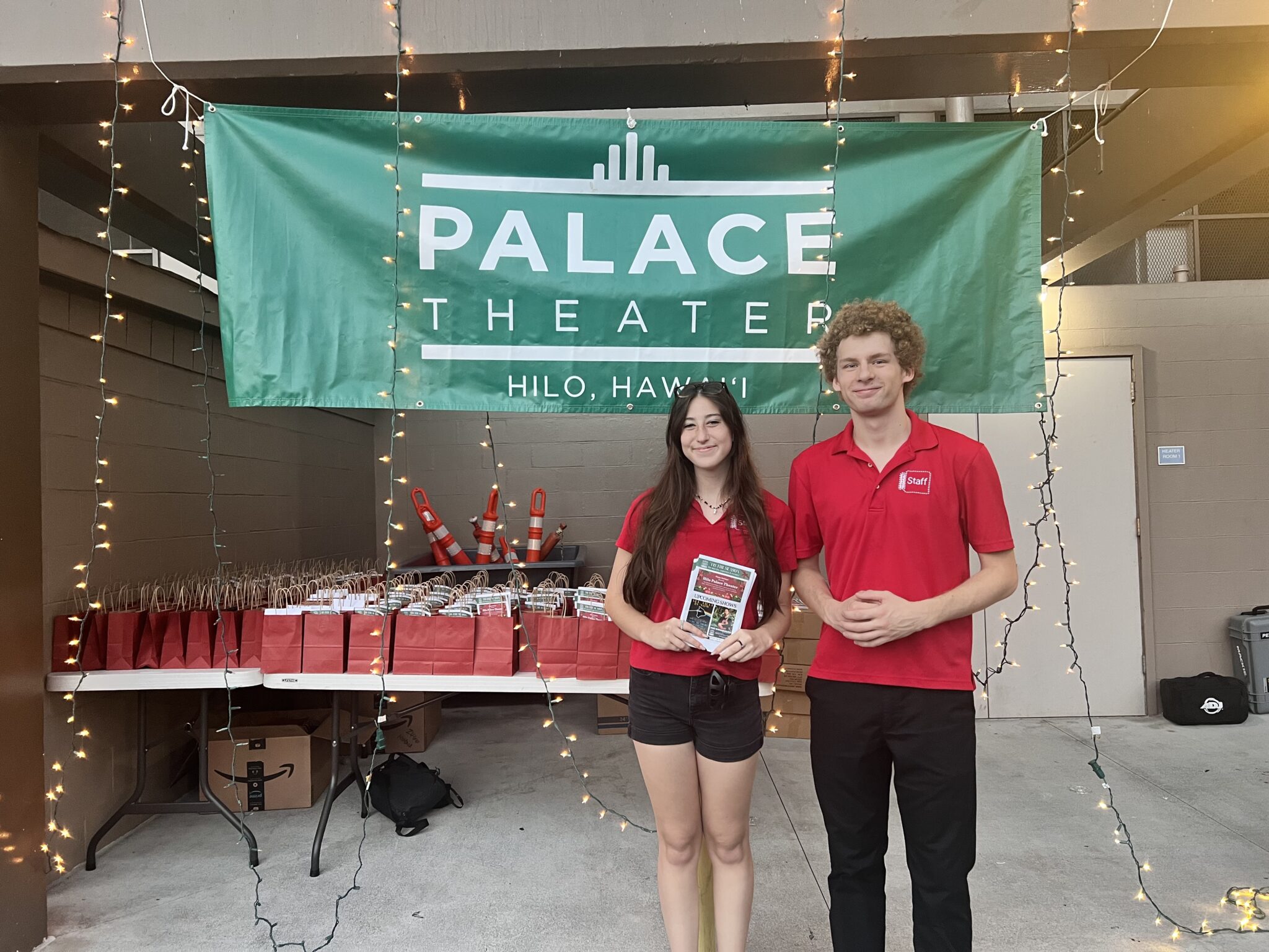 Meet the Palace Staff – Hilo Palace Theater