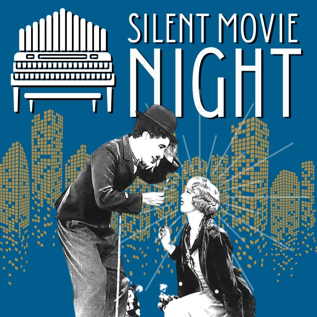 Silent Movie Night returns with CITY LIGHTS! – Hilo Palace Theater