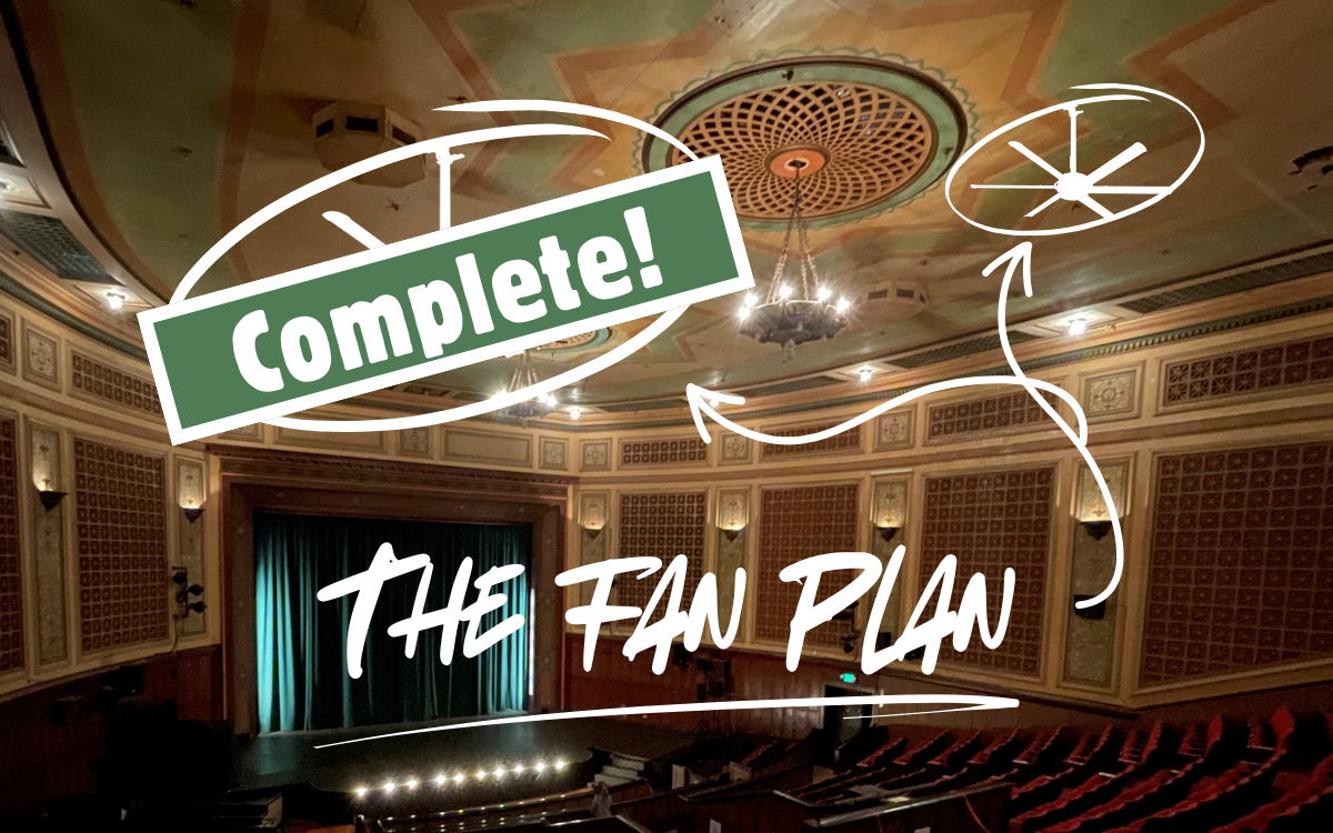 The Fan Plan is Complete! – Hilo Palace Theater